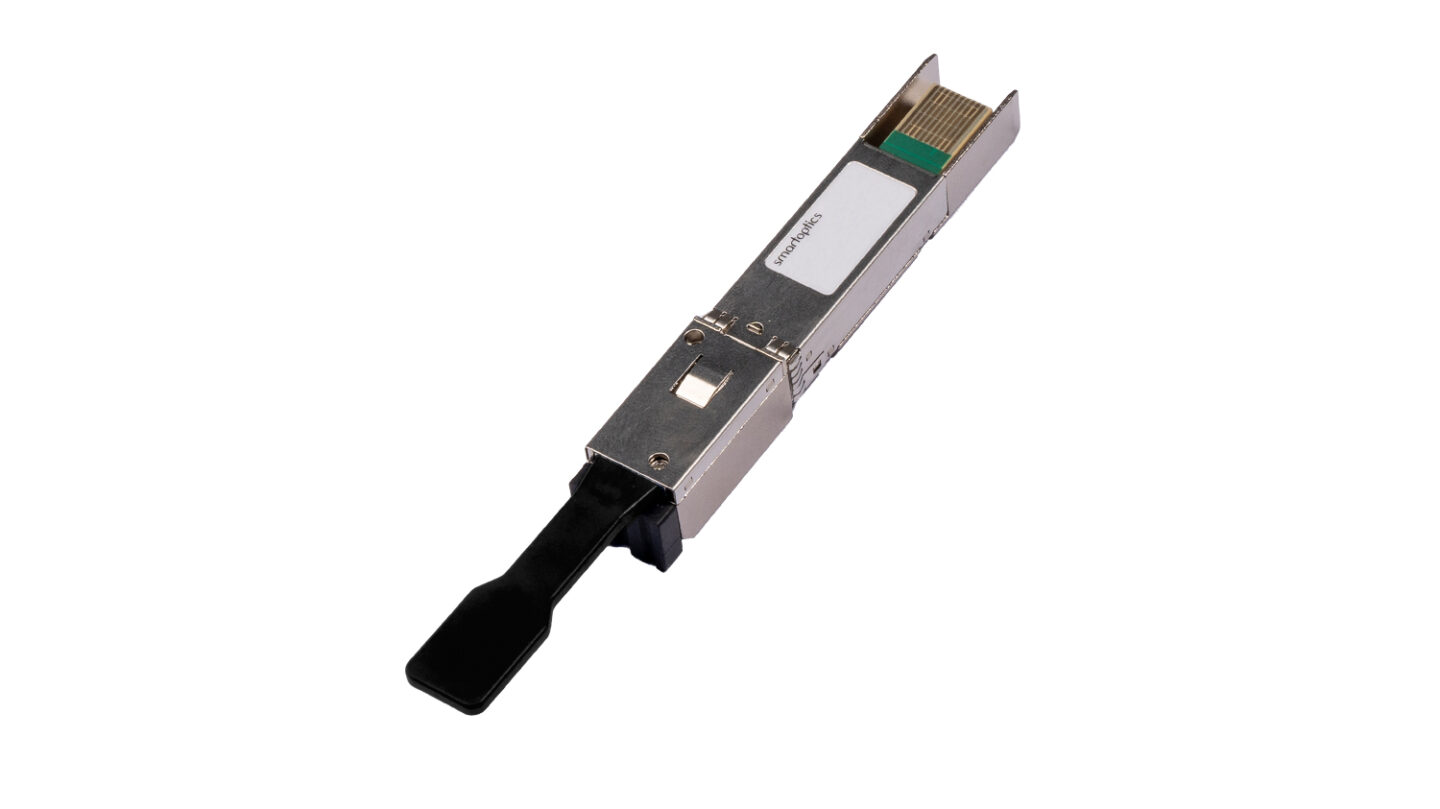 SFP-DD 100GE-DR SM 1311nm 500m 3.1dB - Smartoptics